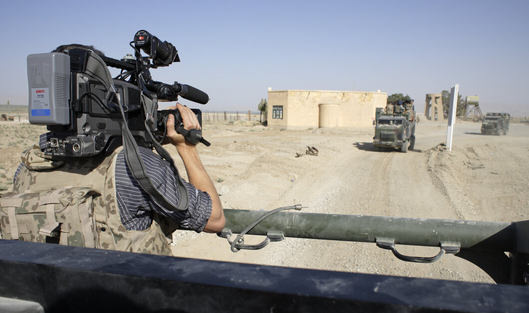 International Press Freedom Day: Stifled Voices: The Plight of Afghan ...