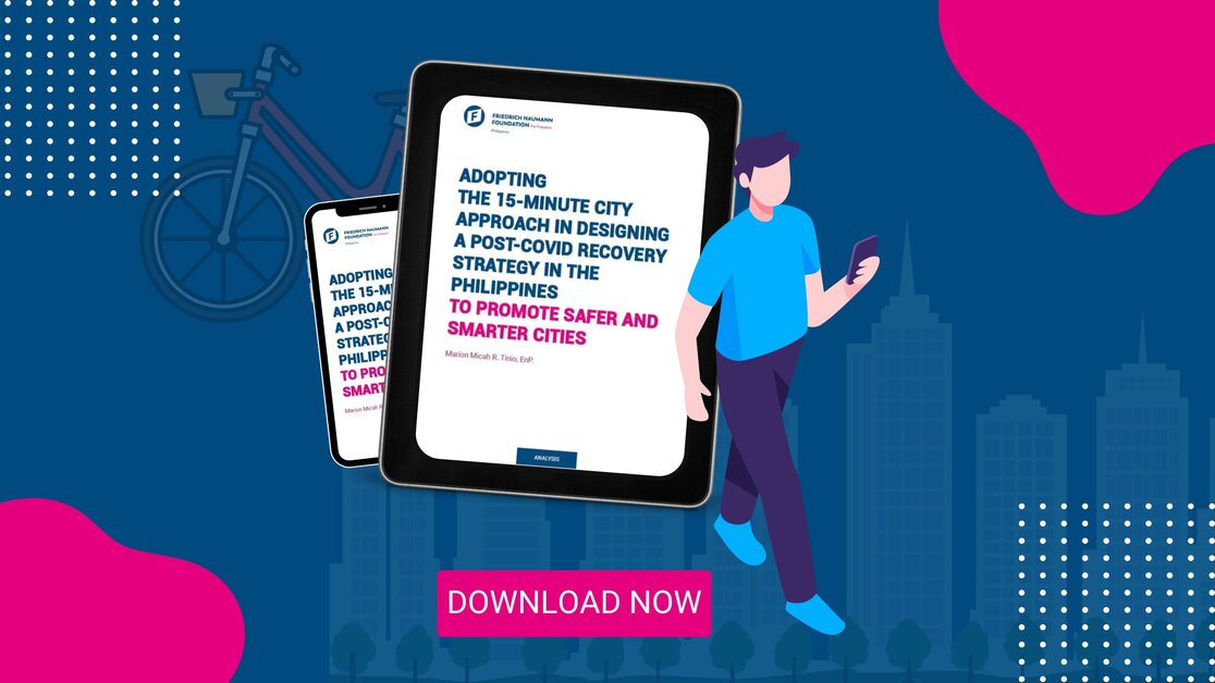 Publication: Adopting The 15-Minute City Approach For Safer And Smarter ...