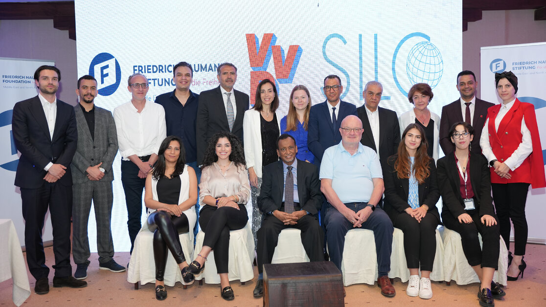 Networks news: Liberal Forces Unify to Face Security Issues in the MENA ...