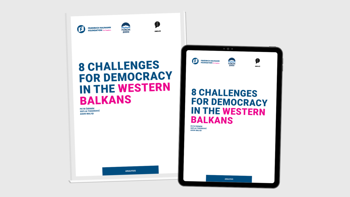 Publication Analysis 8 Challenges For Democracy In The Western Balkans