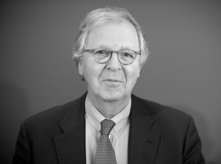 Nachruf: Walter Rasch