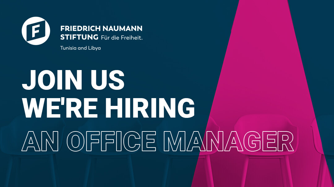 Call for Application: Office Manager Vacancy