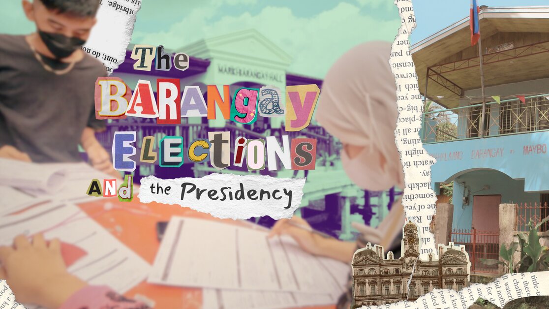 Local Elections: The Barangay Elections and the Presidency