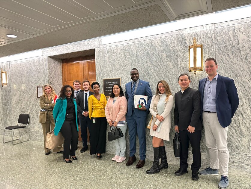 Study Tour: Study Tour: Free Trade World Order and Globalization Hub in ...