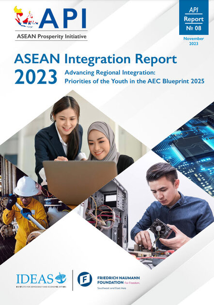 Southeast Asia: Advancing ASEAN´s Regional Integration