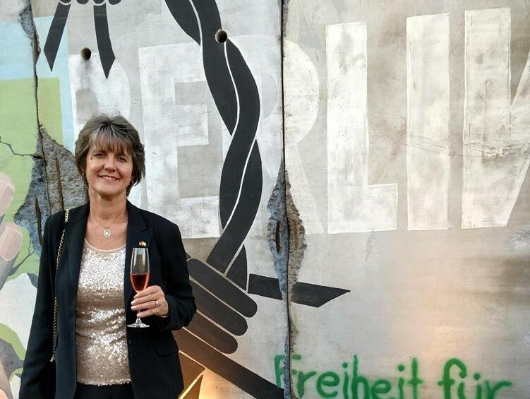 World Freedom Day: 34 Years after the Fall of the Berlin Wall