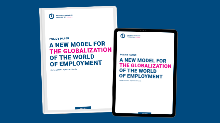 Publication: A new model for the globalization of the world of employment