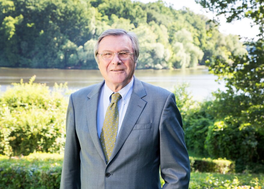 Publikation: Wolfgang Gerhardt