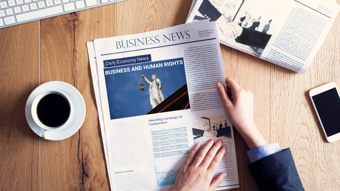 Business and Human Rights: Harmonizing Prosperity and Humanity: A ...