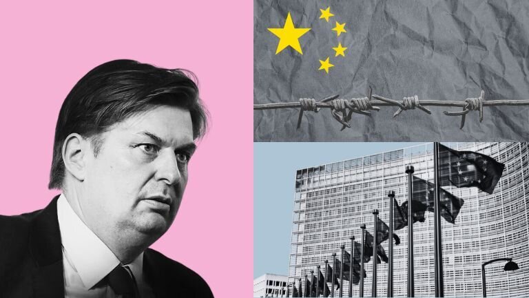 Foreign interference: Chinese espionage in the European Parliame