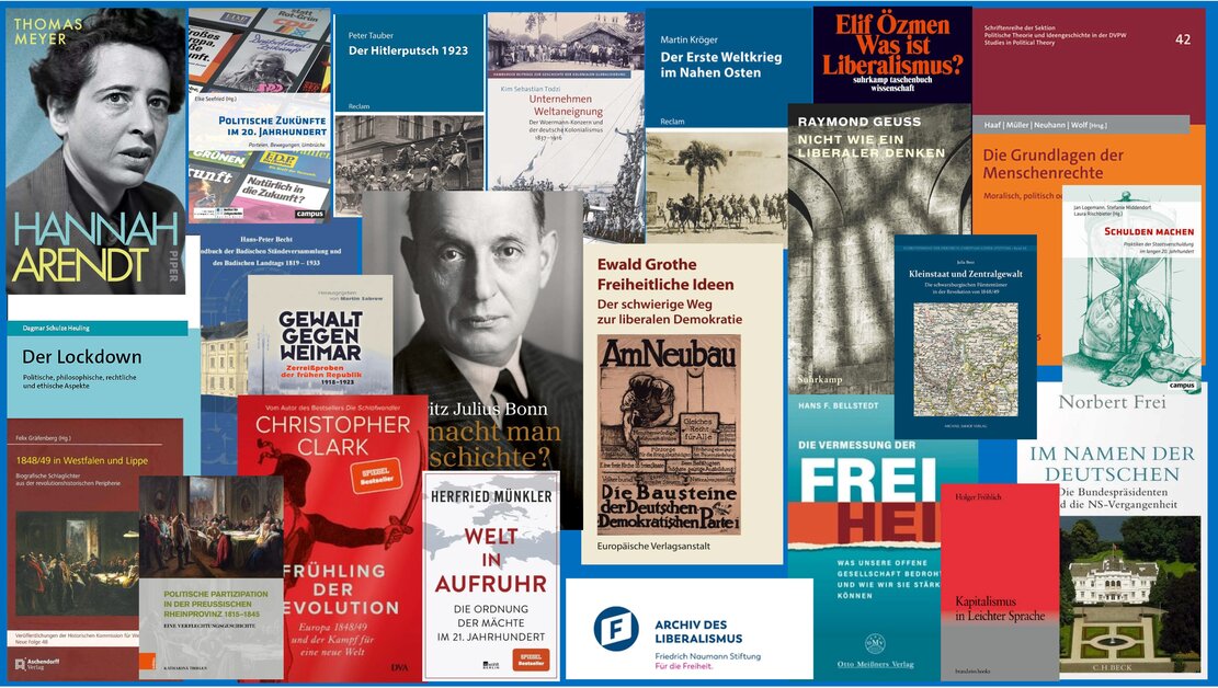 Archiv des Liberalismus: Liberale Literatur