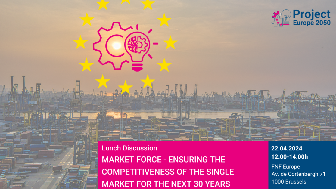 Event: (22.4.2024) Market Force: Ensuring the Competitiveness of the ...