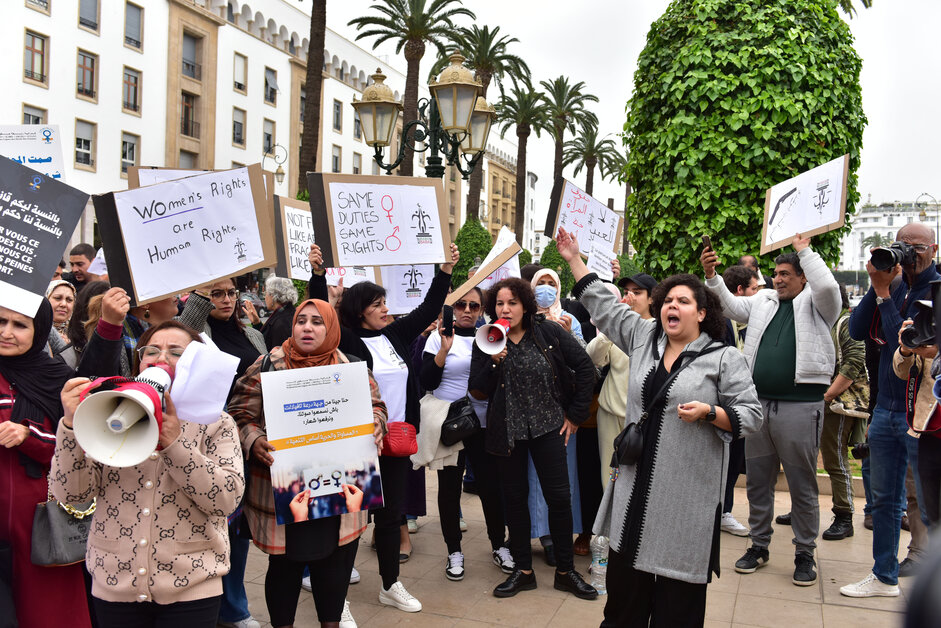 Morocco: Women's rights in Morocco