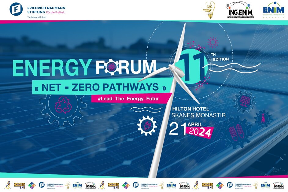 Energy Revolution: Energy Forum “Net-Zero Pathways