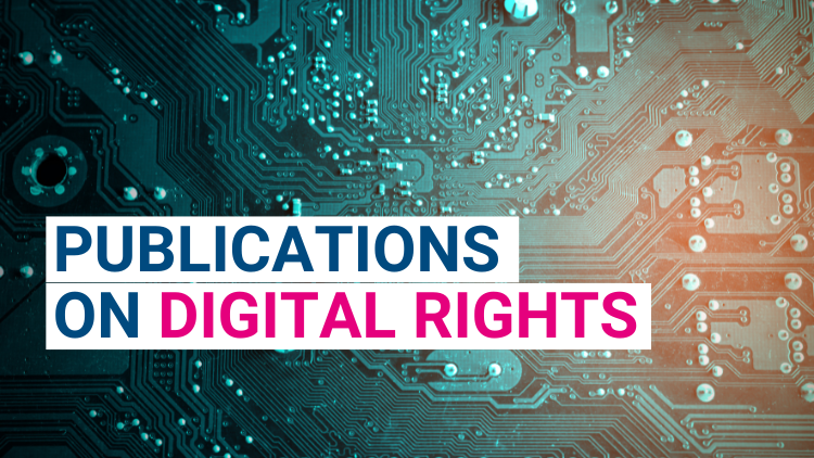 Digital Rights: Readings on Digital Rights you shouldn't miss