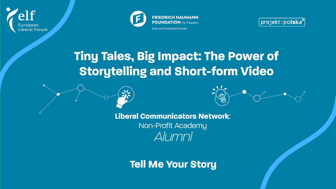 Training: Tiny Tales, Big Impact: The Power of Storytelling and Short ...