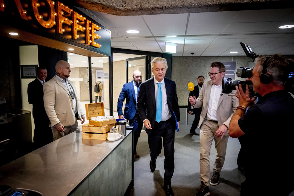 Netherlands: The new Dutch government