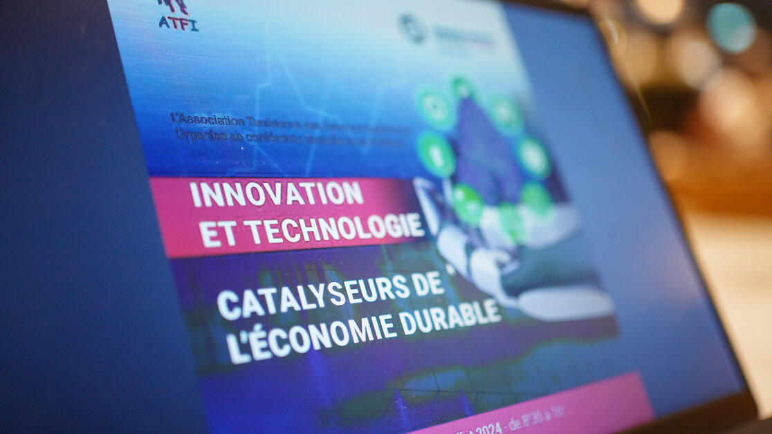 Tech for Green: Innovation and Technology, Catalysts for a Sustainable ...