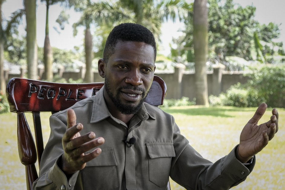 Uganda: Bobi Wine under attack in Uganda again