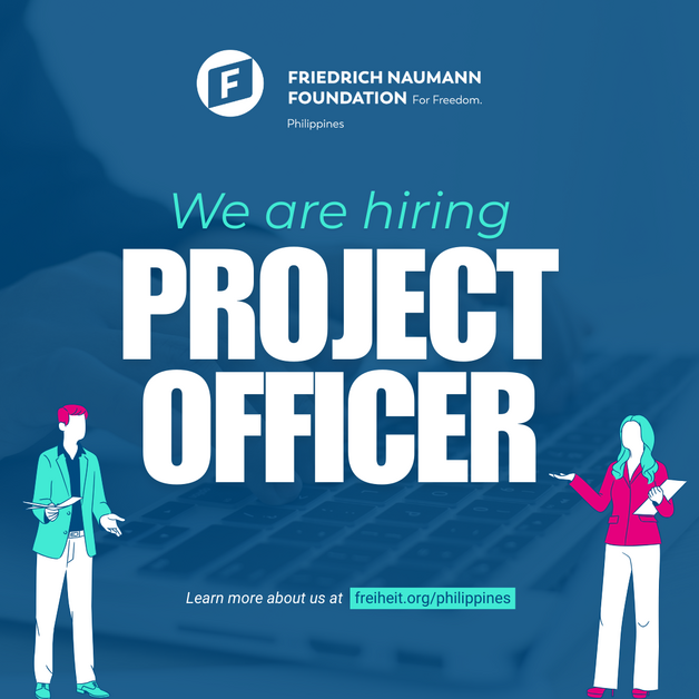 PHILIPPINES: FNF Philippines is Hiring A Project Officer