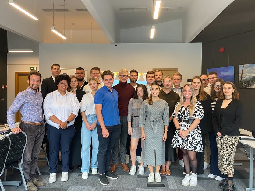 POSITION PAPER: Baltic Vision