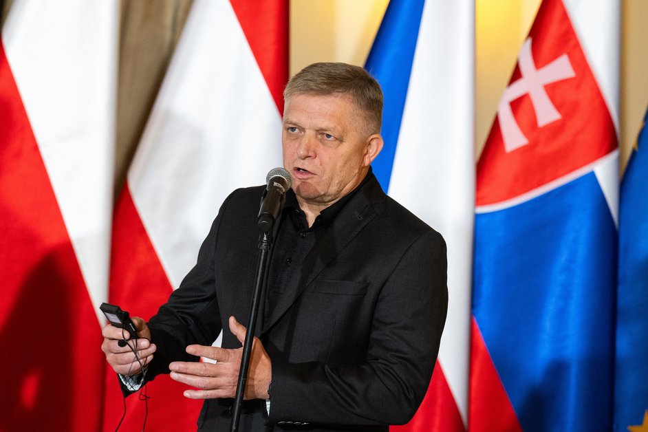 Slovakia: Slovakia under Robert Fico