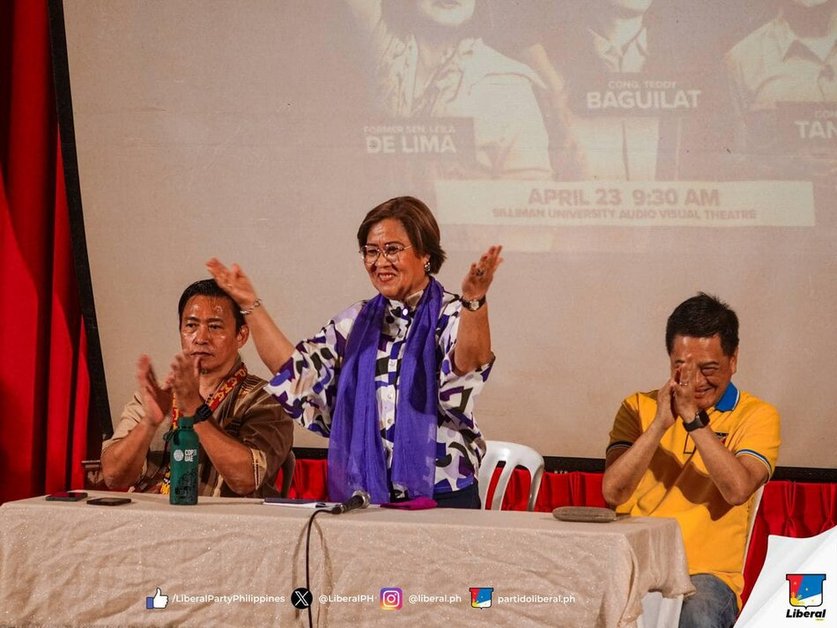 PHILIPPINES: LP Holds Political Education Forums Across Regions in Preparation for