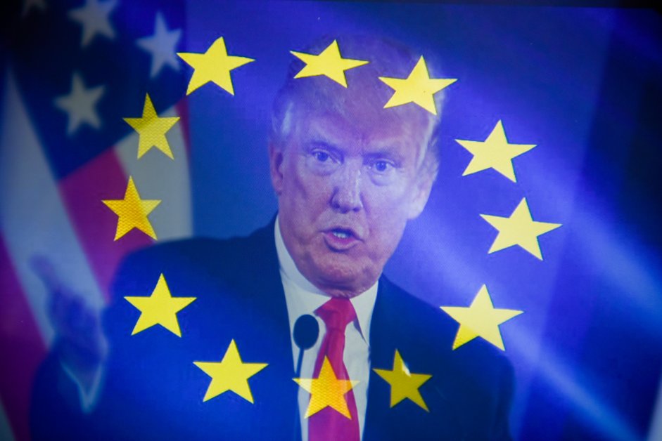 Donald Trump: Donald Trump is an opportunity for the EU