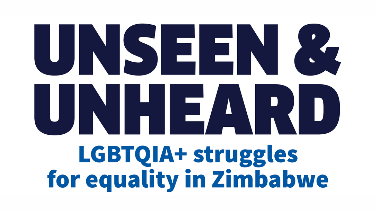 LGBTQIA+: Unseen & Unheard