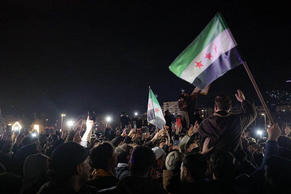 Syria: Syria three months after the Fall of the Assad regime