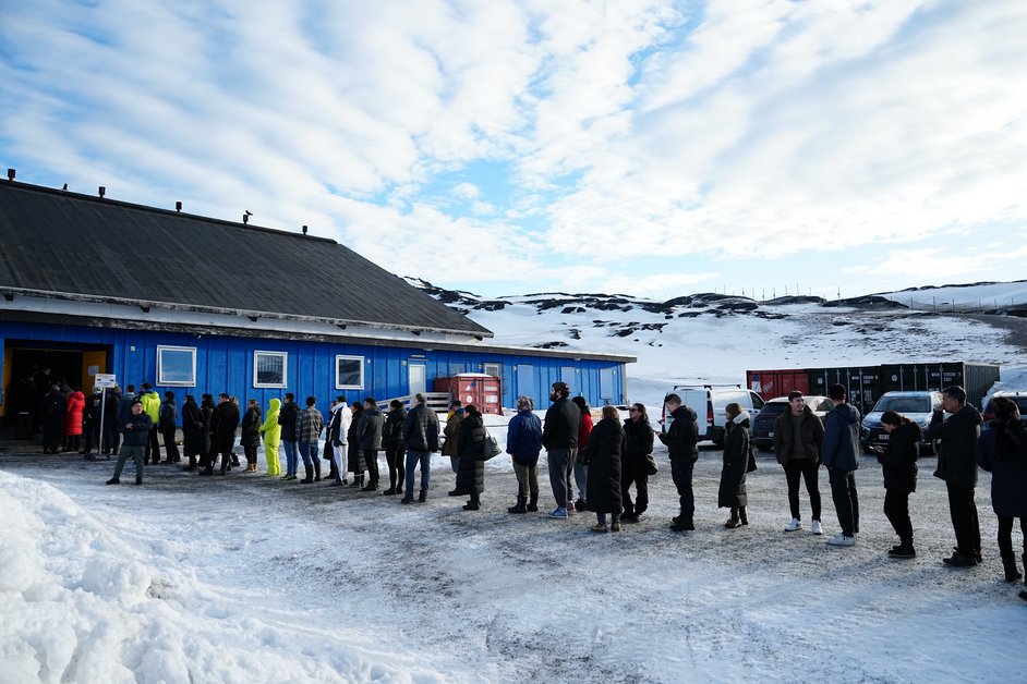 Security: Greenland voted