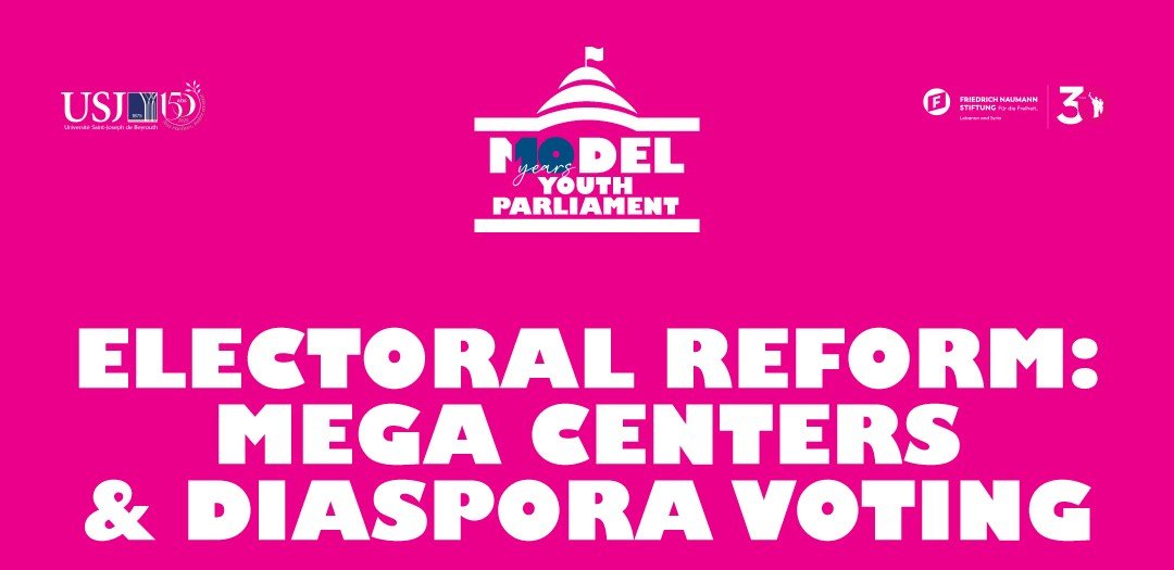 Model Youth Parliament: Elections