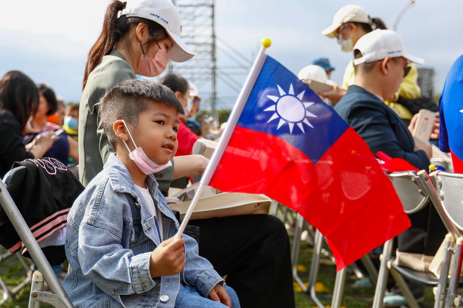 Taiwan: Democracy in Taiwan