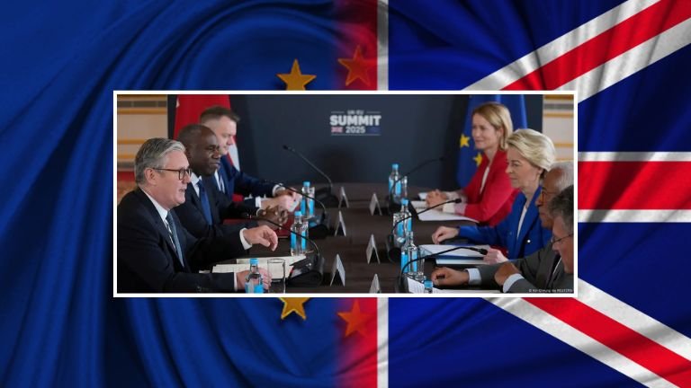 Brexit: EU-UK relations
