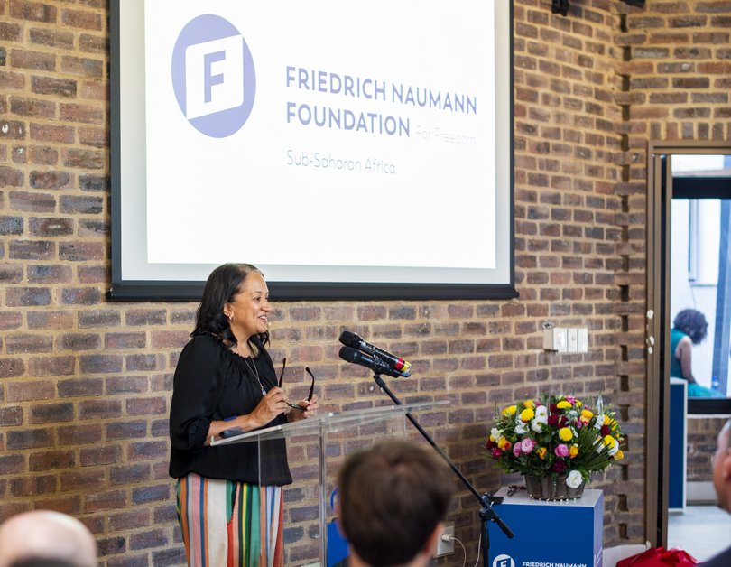 Ferial Haffajee: ‘South Africa still enjoys world-class Press Freedom’