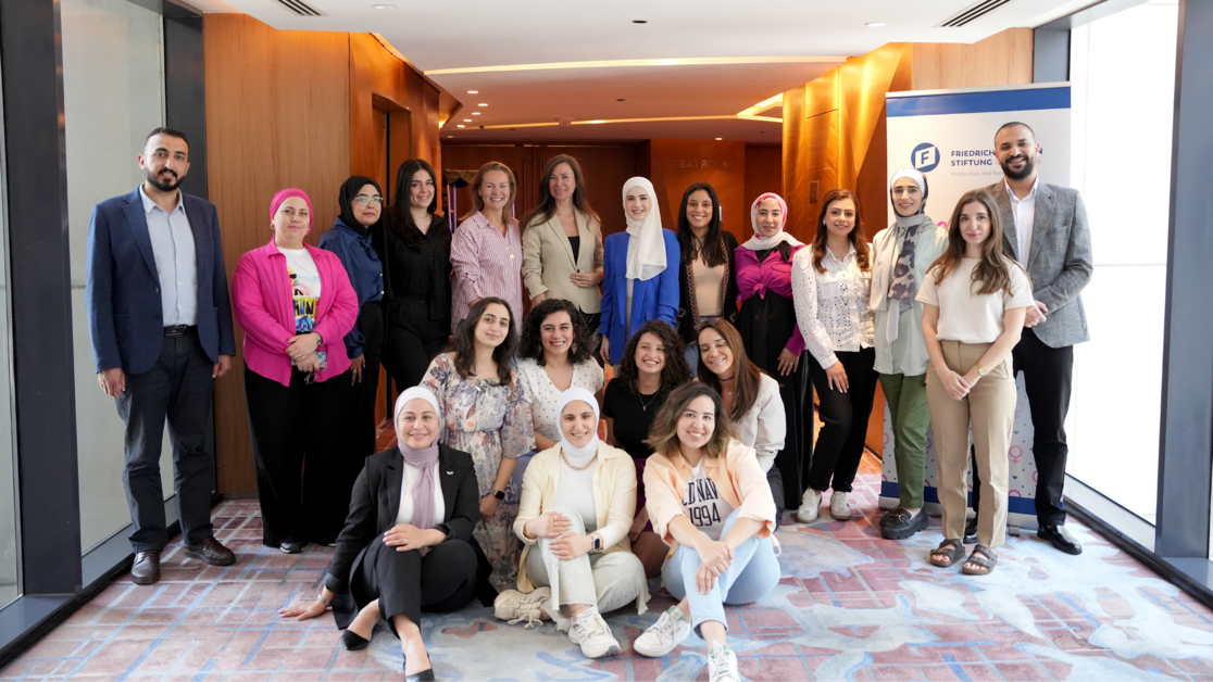 Naumman MENA Academy: She Leads 2025 Empowers MENA Women Through AI