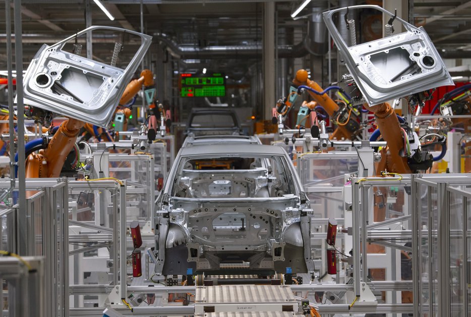 Economy: Automotive industry under pressure