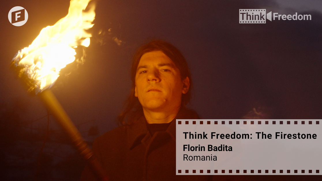 Think Freedom: Premiere of the Think Freedom: The Firestone, Florin Badita