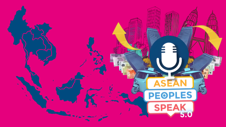 Southeast Asia: ASEAN Peoples Speak!