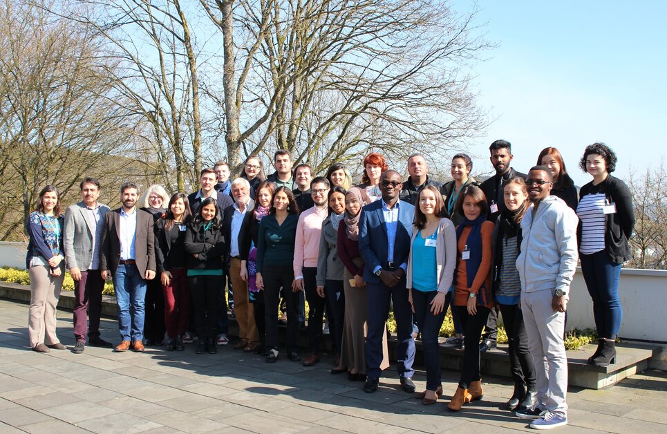 International Academy for Leadership: IAF Seminar: NGOs – Winning ...