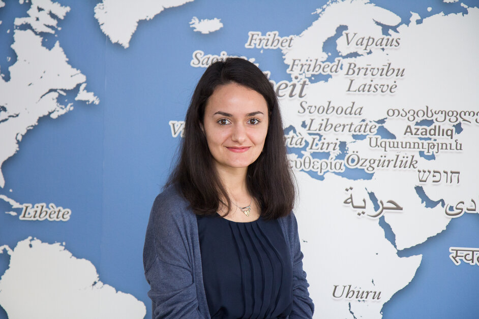 FreedomTeam Interview: Silviya Stoeva In Focus