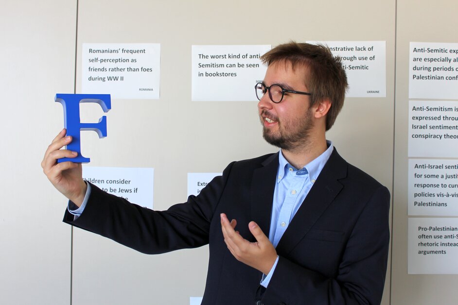 Voices of Tolerance: Máté Hajba In Focus