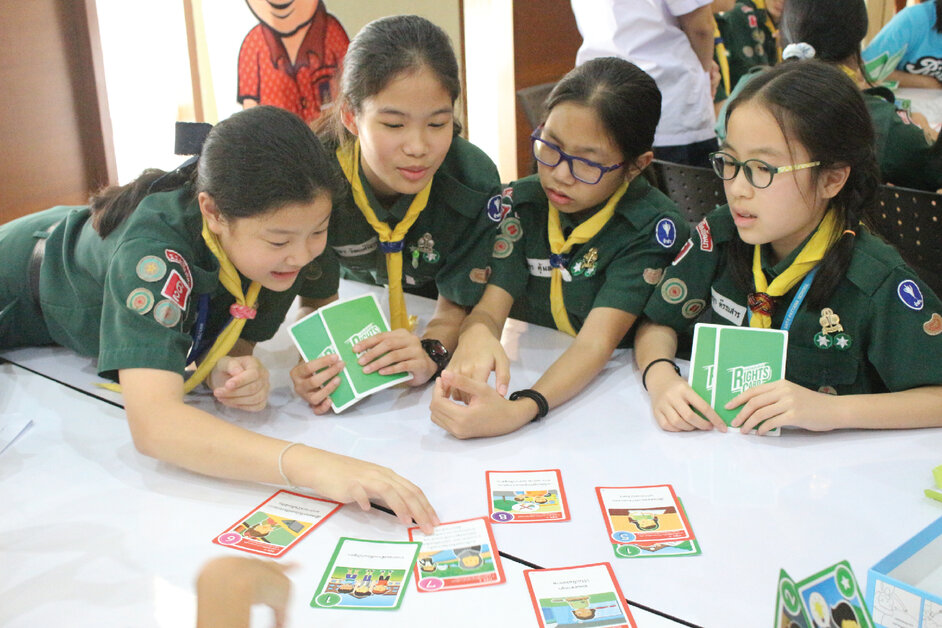 Human Rights International: Thailand – learning through play – the ...