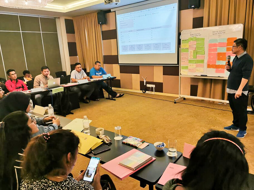 IAF: Election Management, Campaign, Strategy and Tools