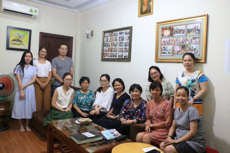 Peace House Shelter - A home to stay after the storm