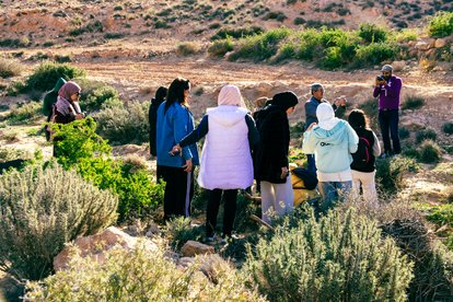 Climate: A Training Program Bridging Local Knowledge and Environmental ...